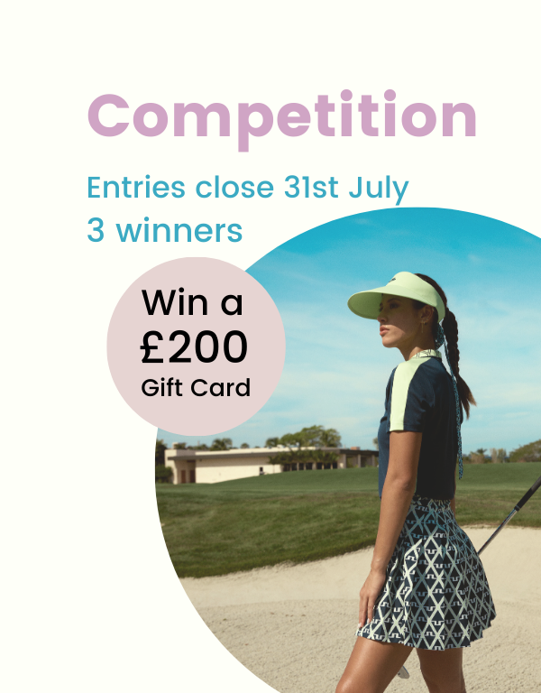 Ladies Golf Clothing | Quality Ladies Golfwear | Love Golf Clothes